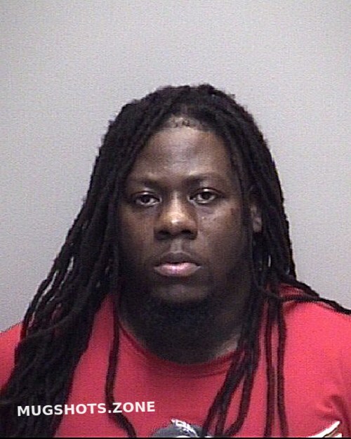 WARE CALVIN MARLOWE 06/02/2025 - Galveston County Mugshots Zone
