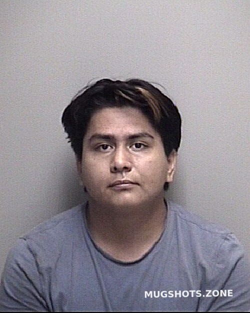 ESCOBEDO CASTILLO EDGAR JAVIER 06/03/2025 - Galveston County Mugshots Zone