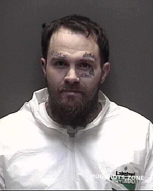 DELANO STEVEN MARTIN 06/04/2025 - Galveston County Mugshots Zone