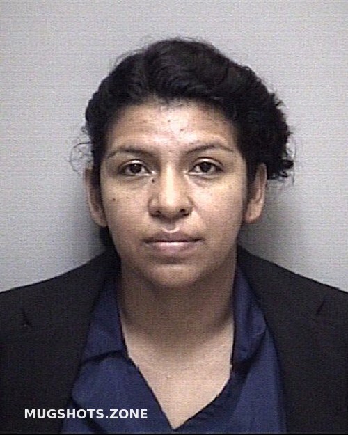 PEREZ CRUZ KENIA LIZETH 06/04/2025 - Galveston County Mugshots Zone