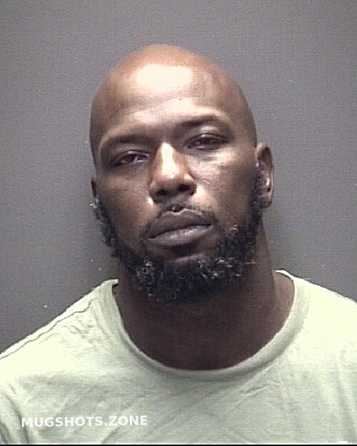 JOHNSON JASON JAMAL 06/06/2025 - Galveston County Mugshots Zone