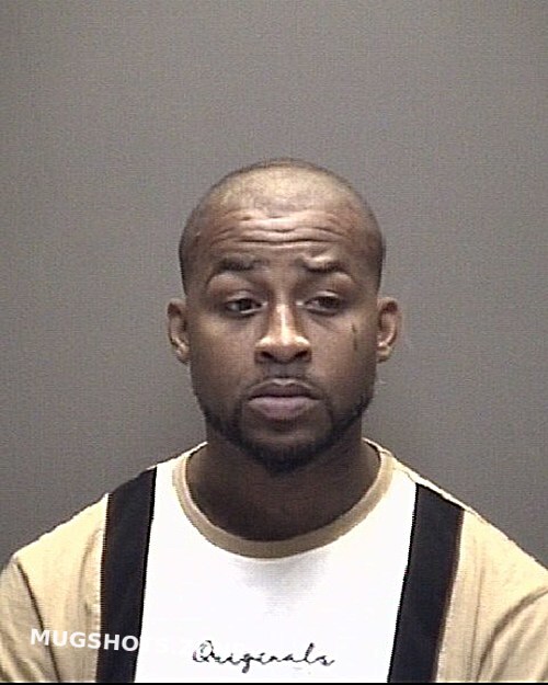 TALBERT CHAD TERRELL 06/09/2025 - Galveston County Mugshots Zone