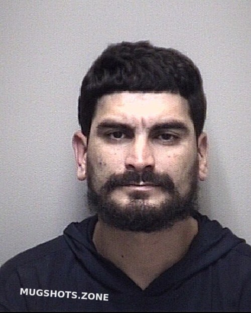 CAMPOS JR JOSE 06/12/2025 - Galveston County Mugshots Zone