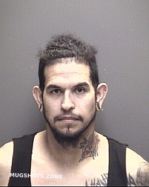 ONTIVEROS JOSHUA BRITT 06/12/2025 - Galveston County Mugshots Zone