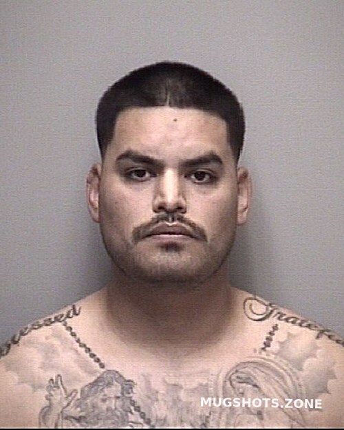 ROCHA MICHAEL ANDREW 06/15/2025 - Galveston County Mugshots Zone