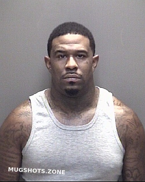 CROCKETT CHARLES ROSHION 06/17/2025 - Galveston County Mugshots Zone