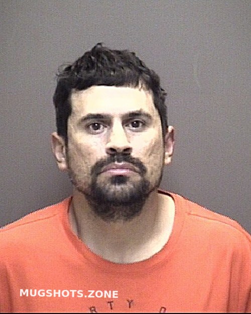 ALVAREZ JACOB DANIEL 06/17/2025 - Galveston County Mugshots Zone