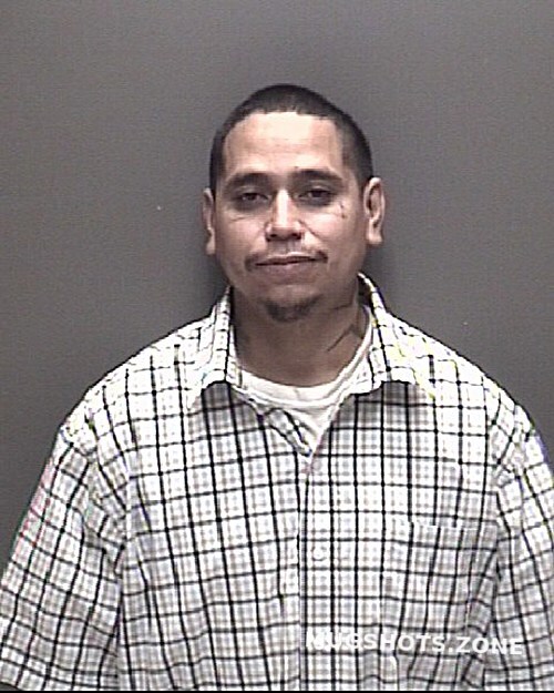 RODRIGUEZ JUAN MIGUEL 06/17/2025 - Galveston County Mugshots Zone