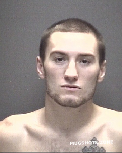 HOLMES SETH JAMES 06/17/2025 - Galveston County Mugshots Zone