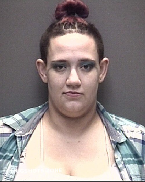 MILLMAN EMILY LYN 06/20/2025 - Galveston County Mugshots Zone