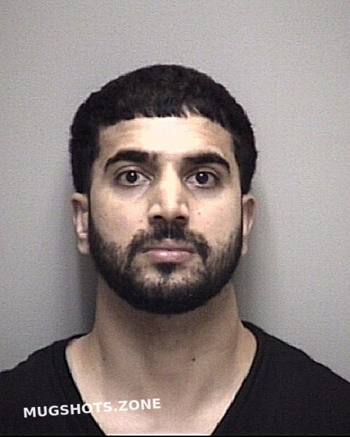 ALI KHIZAR . 06/20/2025 - Galveston County Mugshots Zone