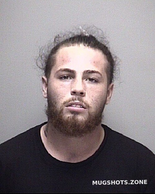BROWN JUSTIN CHARLES 06/22/2025 - Galveston County Mugshots Zone