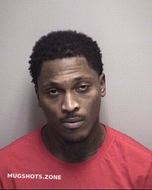 THEUS CALVIN JACOBE 06/25/2025 - Galveston County Mugshots Zone