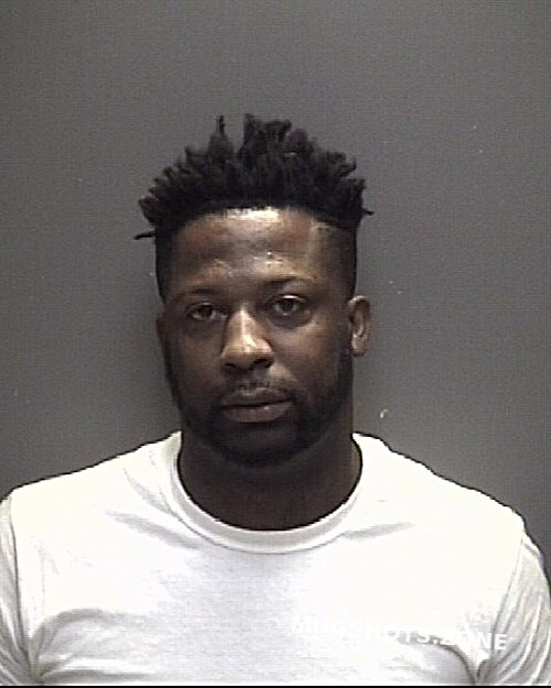 ROBINSON SHANNON DELEON 06/27/2025 - Galveston County Mugshots Zone