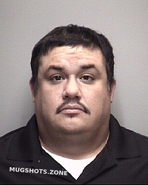 GARZA RUBEN EDWARD 07/15/2025 - Galveston County Mugshots Zone