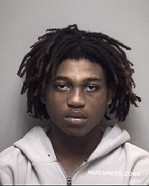 DILLARD ANDRE RASHAD 07/18/2025 - Galveston County Mugshots Zone