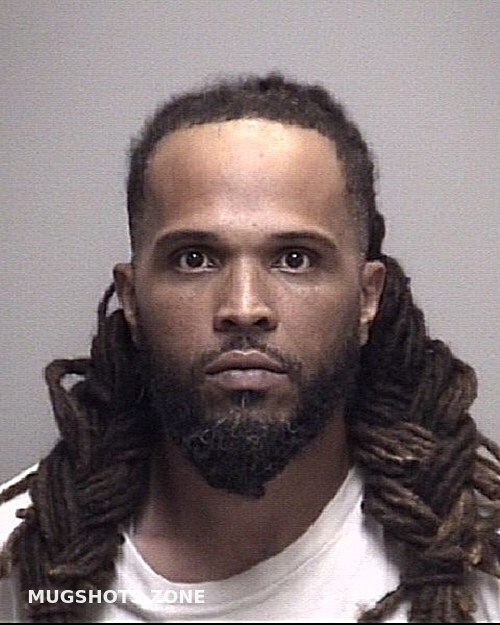 GOLSON DAVID JAYVELL 07/18/2025 - Galveston County Mugshots Zone