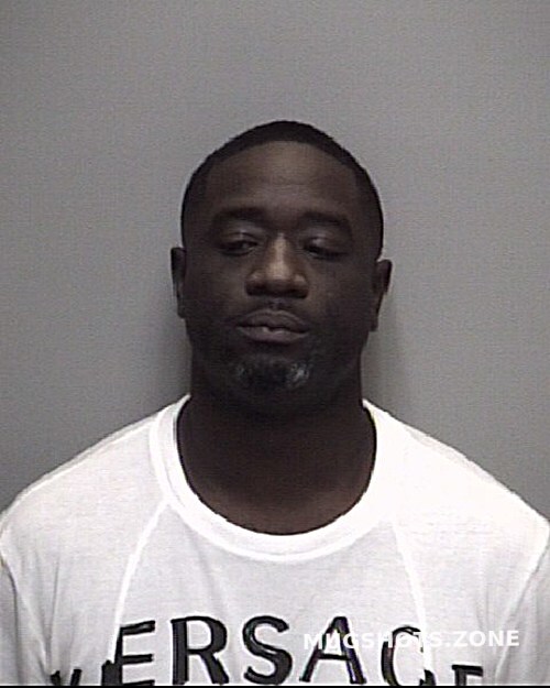 SANDERS MARCUS DEWAYNE 07/19/2025 - Galveston County Mugshots Zone