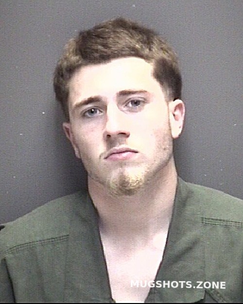MACLEAN KEGAN LEON 07/23/2025 - Galveston County Mugshots Zone