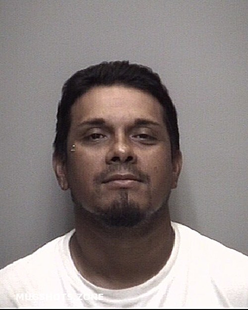 GARZA JONATHAN ALAN 07/24/2025 - Galveston County Mugshots Zone