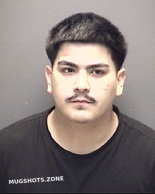 GUZMAN ISAIAH JEREMIAH 07/25/2025 - Galveston County Mugshots Zone