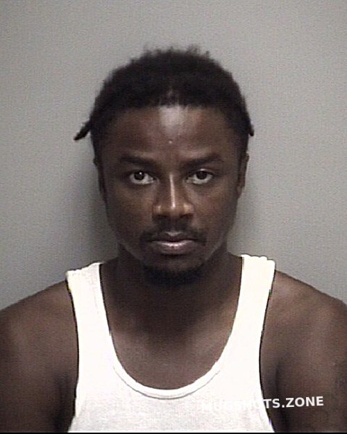 MOORE JAMIKEL DWAYNE 07/26/2025 - Galveston County Mugshots Zone