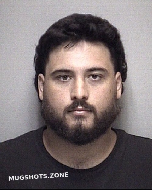 SANCHEZ AUSTIN LEE 08/01/2025 - Galveston County Mugshots Zone