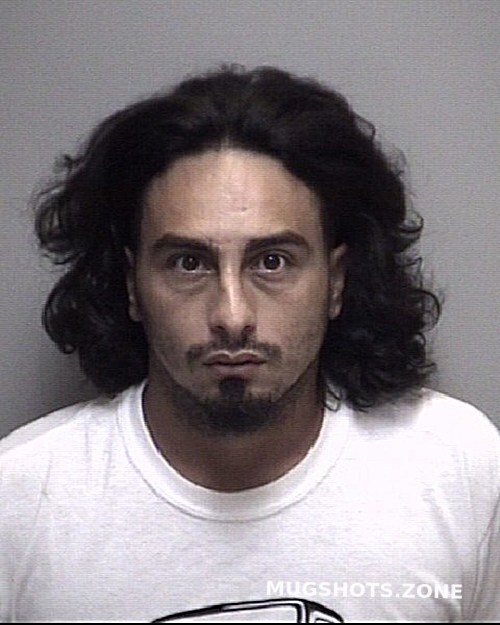 NIEVES DANIEL LUIS 08/13/2025 - Galveston County Mugshots Zone