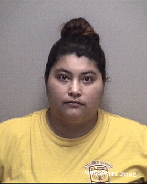 SIMPSON MARIA DOLORES 08/14/2025 - Galveston County Mugshots Zone