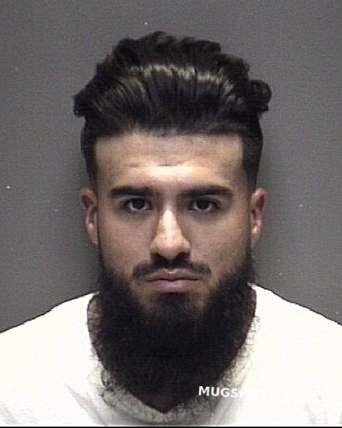 CASTANEDA MICHAEL JOSEPH 08/17/2025 - Galveston County Mugshots Zone