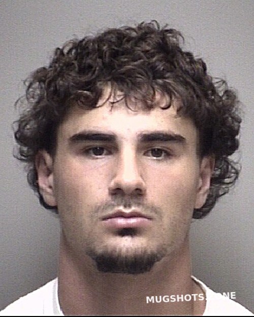 O`NEAL CADE DANIAL 08/22/2025 - Galveston County Mugshots Zone