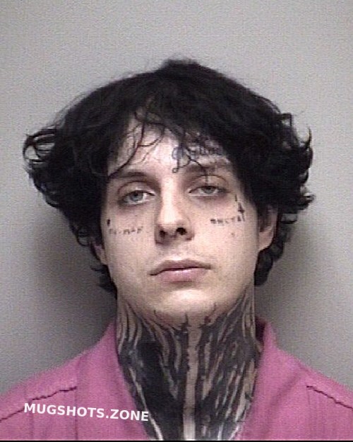 HELM EVAN ALEXANDER 08/31/2025 - Galveston County Mugshots Zone