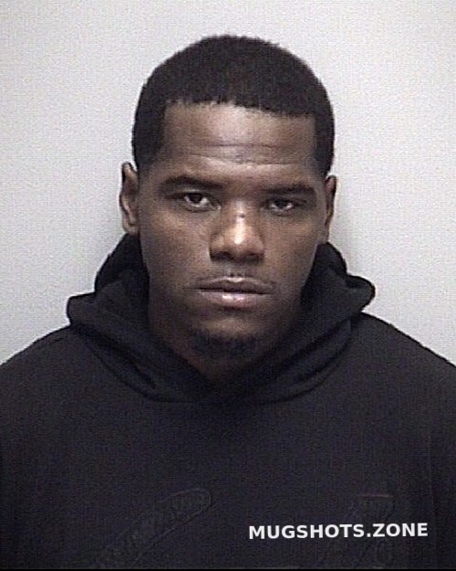 WILSON AARON MARCEL 09/01/2025 - Galveston County Mugshots Zone