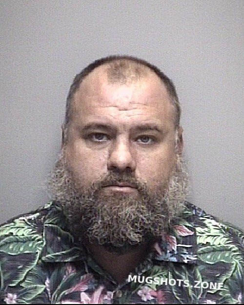 SIMPSON BRANDON RAY 09/05/2025 - Galveston County Mugshots Zone