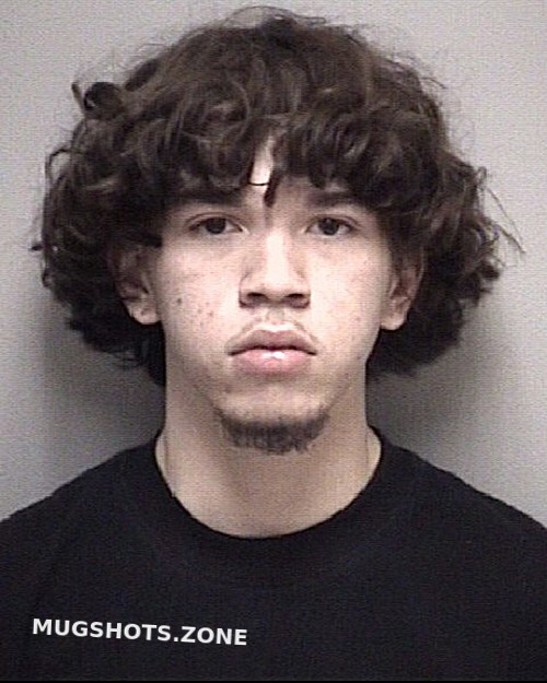 GARCIA AYDEN 09/05/2025 - Galveston County Mugshots Zone