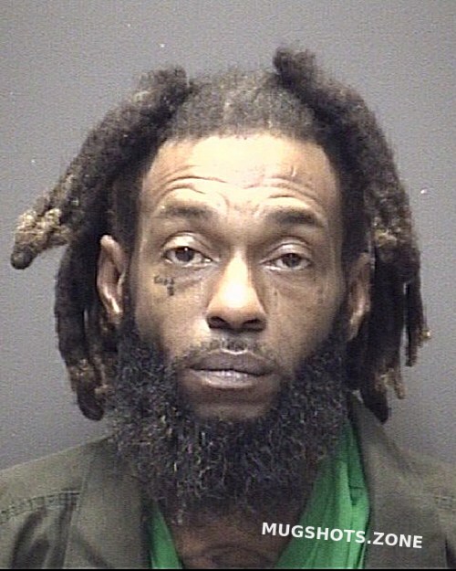 POLK DAMON DESHAWN 09/05/2025 - Galveston County Mugshots Zone