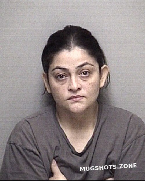 ROMERO DE TURCIOS LAURA IVETTE 09/11/2025 - Galveston County Mugshots Zone
