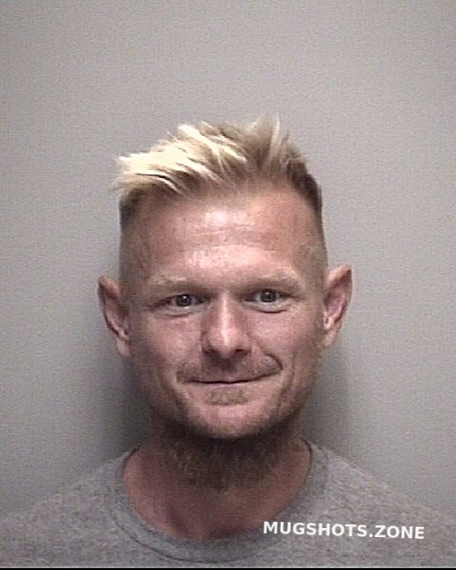 BAKER BENJAMIN JACKSON 09/12/2025 - Galveston County Mugshots Zone