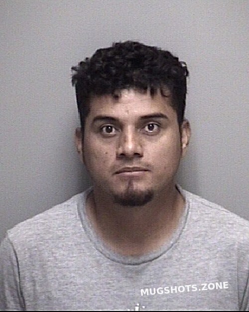 RUANO MONGE JOSE ALEXANDER 09/13/2025 - Galveston County Mugshots Zone