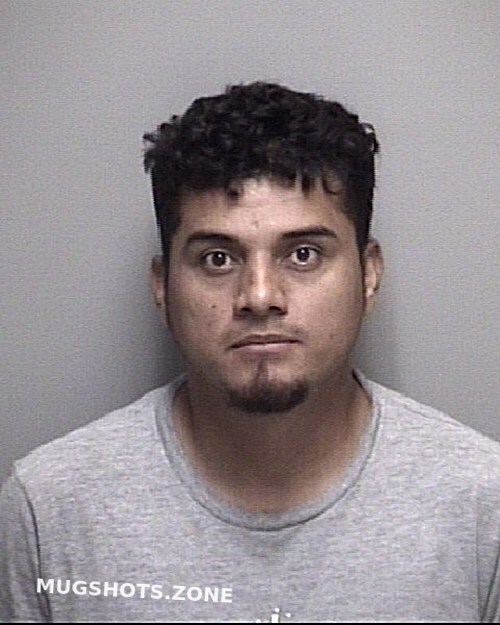 RUANO MONGE JOSE ALEXANDER 09/14/2025 - Galveston County Mugshots Zone