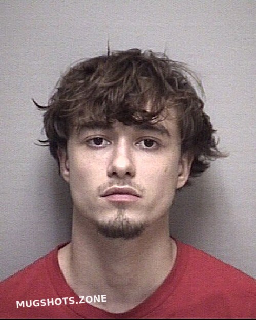SINGELTARY AIDAN TRACE 09/16/2025 - Galveston County Mugshots Zone