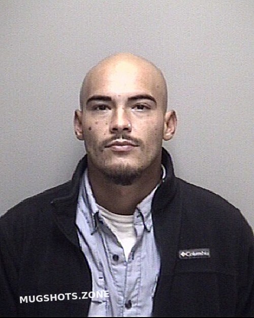 GUAJARDO MARCUS DE`LEON 09/25/2025 - Galveston County Mugshots Zone