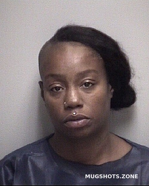 MCFALL YUMEKIA VICTORIA ANN 09/27/2025 - Galveston County Mugshots Zone