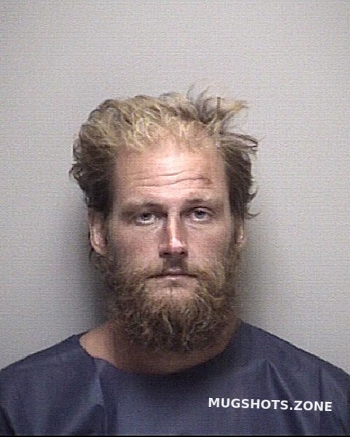 BRENEK TRAVIS ALLEN 10/07/2025 - Galveston County Mugshots Zone
