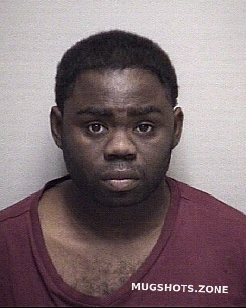 BROWN MARVIN DAYVON 10/14/2025 - Galveston County Mugshots Zone