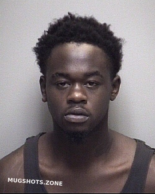 ARCHIE KOURTNEY JARROD JR 10/14/2025 - Galveston County Mugshots Zone