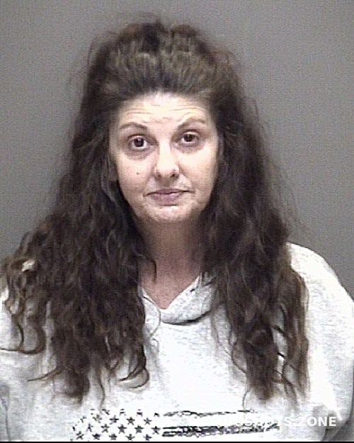 HILLIN TRENA JACQUETTA 10/14/2025 - Galveston County Mugshots Zone