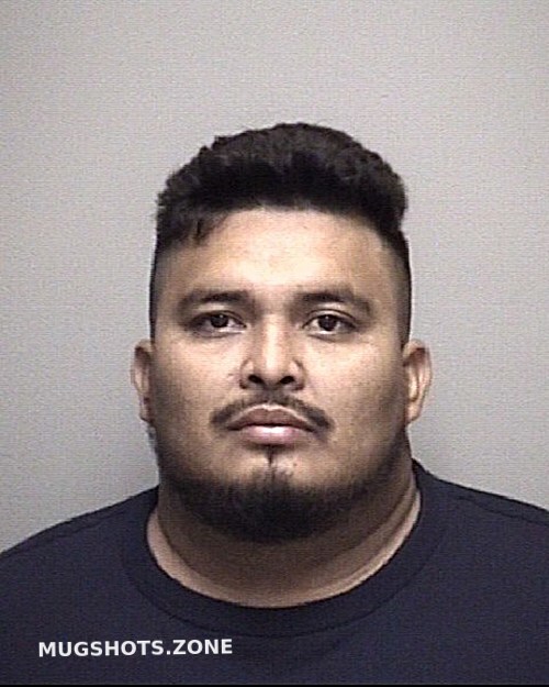 PEREZ PARADA KEVIN ALEXANDER 10/15/2025 - Galveston County Mugshots Zone