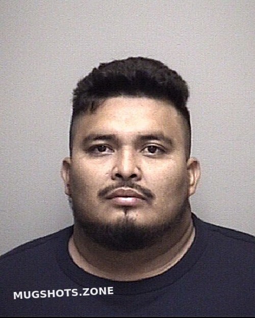 PEREZ PARADA KEVIN ALEXANDER 10/16/2025 - Galveston County Mugshots Zone