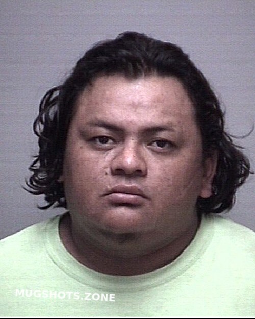 CARCAMO MARTINEZ KEVIN ALEXIS 10/23/2025 - Galveston County Mugshots Zone